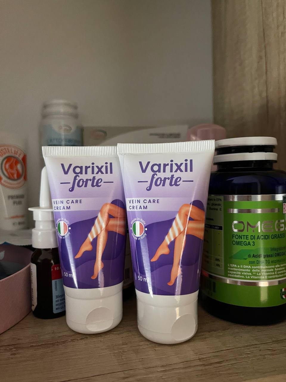 Varixil Forte - Pareri si Pret 2025 ️ Farmacia Catena